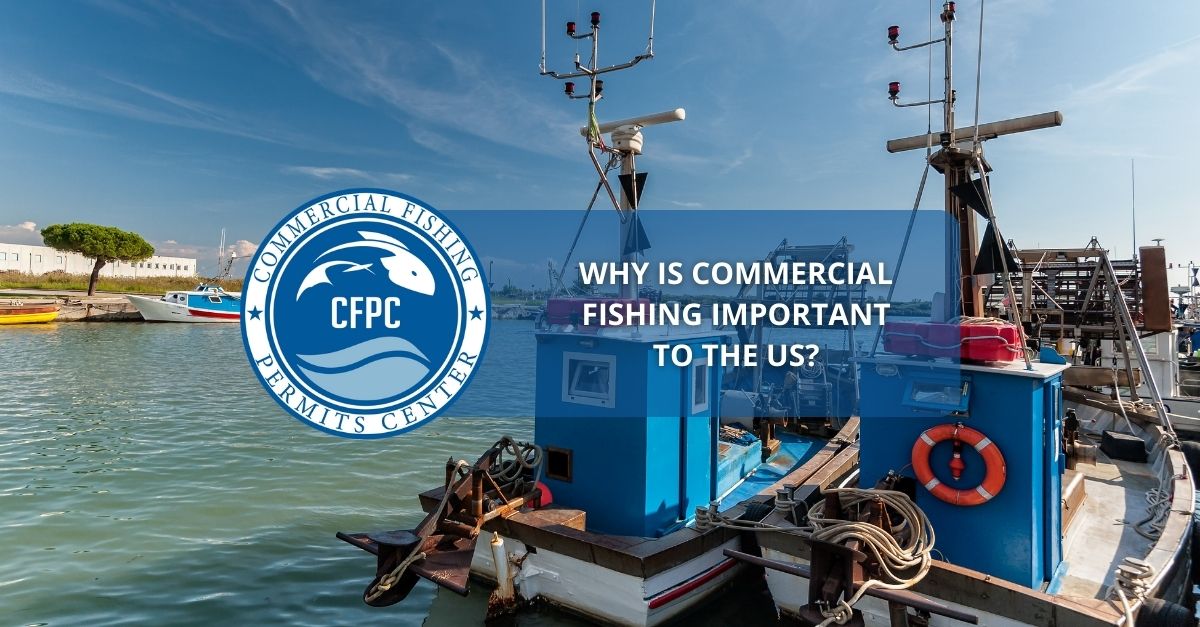 Why Is Commercial Fishing Important To The US? | Commercial Fishing