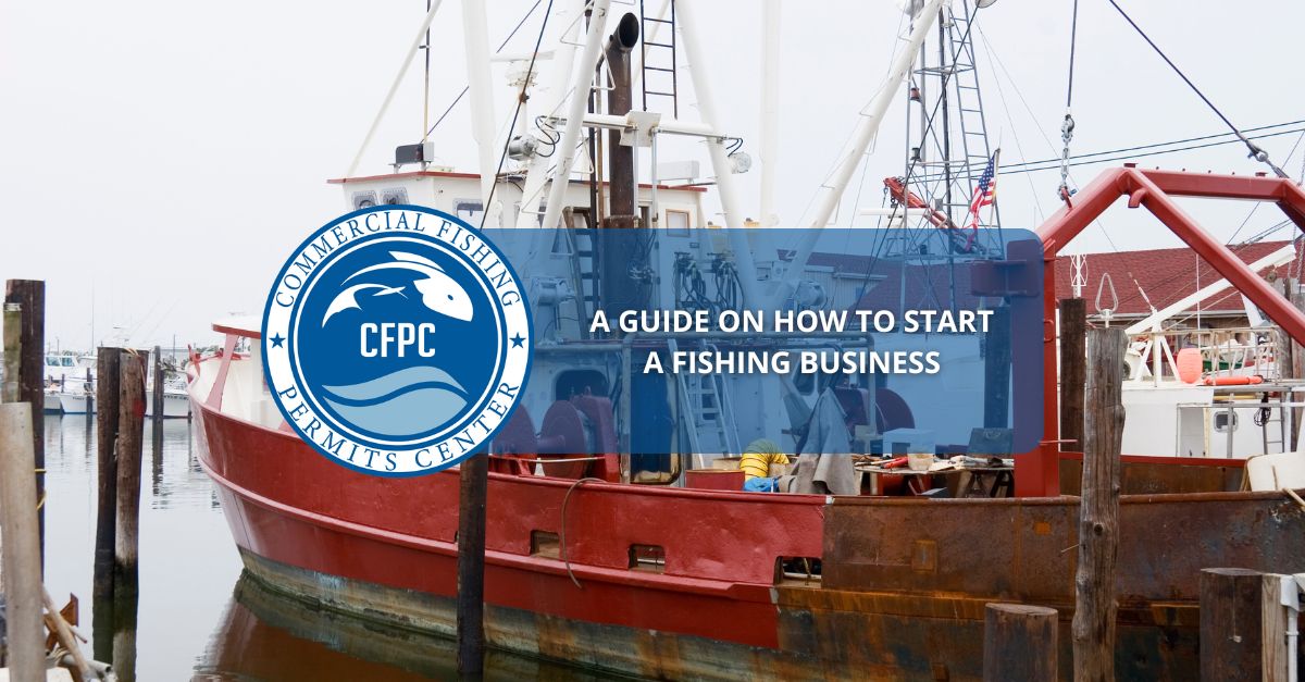 Start a Fishing Business - A Guide on How to Start a Fishing Business