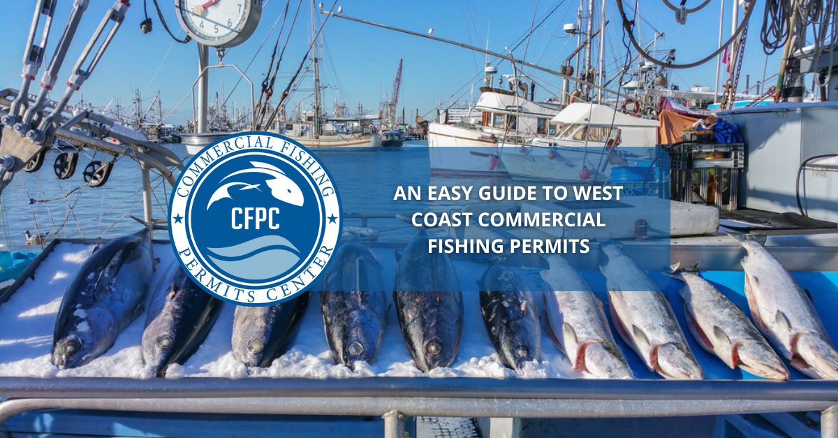 An Easy Guide to West Coast Commercial Fishing Permits