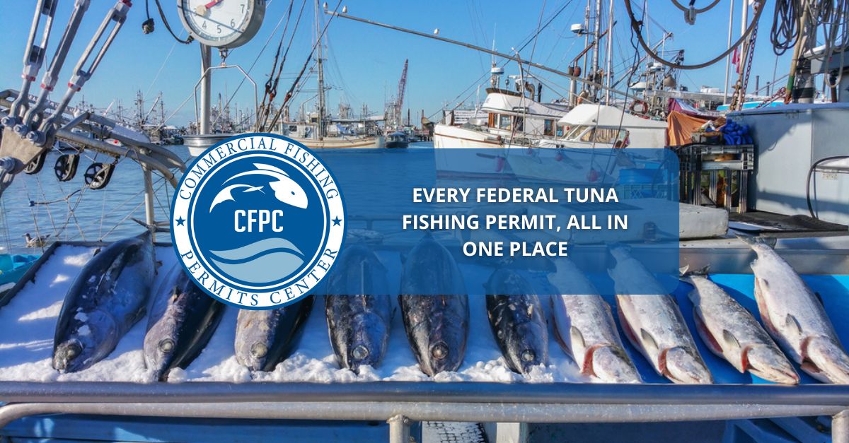 Every Federal Tuna Fishing Permit, All in One Place