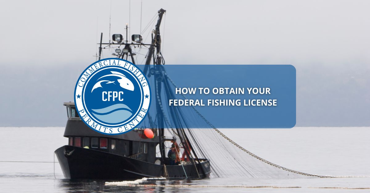Federal Fishing License - How to Obtain Your Federal Fishing License