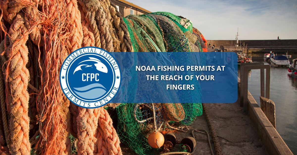 NOAA Fishing Permits: NOAA Fishing Permits From Your Phone