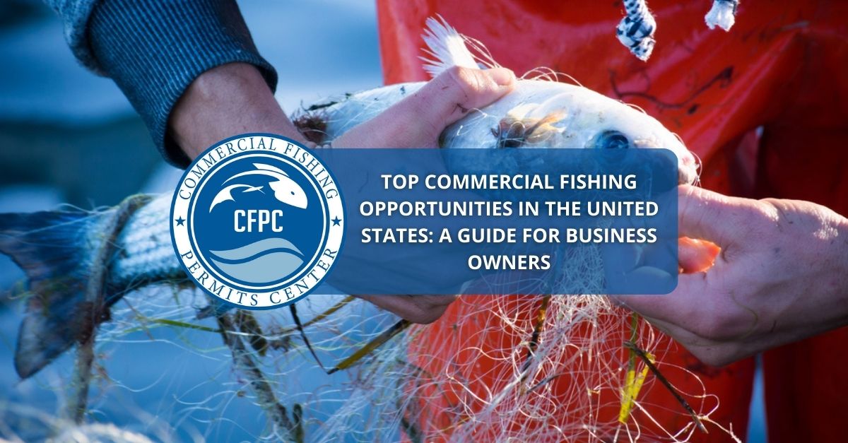 A Comprehensive Guide to NOAA Permits for Commercial Fishing