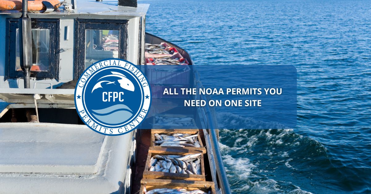 All the NOAA Permits You Need on One Site