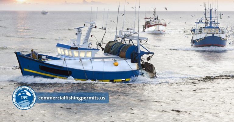 NOAA Permit Applications and Receive - Commercial Fishing