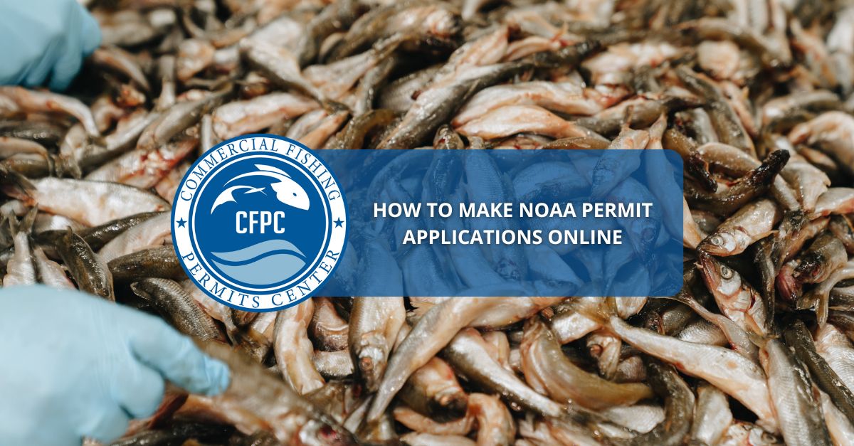 NOAA Permit Applications : How to