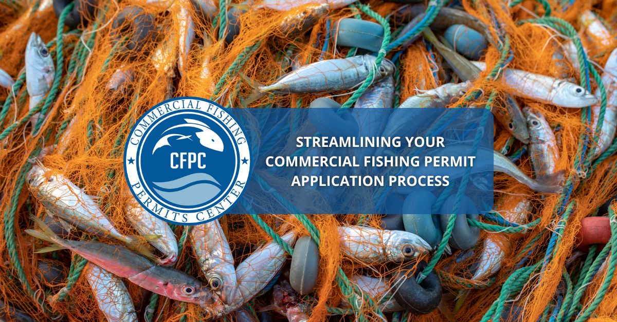 Commercial Fishing Permits: Streamline the Application Process