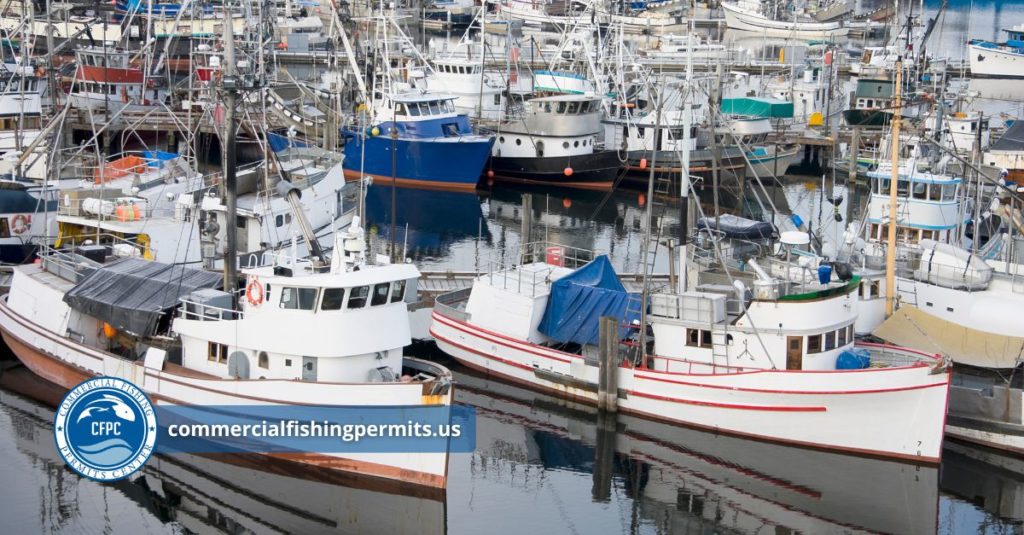 Federal Fisheries Permit and Float Plans